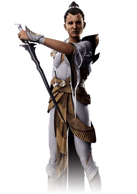 Ashrah Moves And Combos [mk1] Pc Ps5 Switch And Xsx