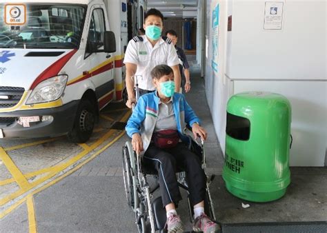 婦人港島林道行山 意外跌傷下巴｜即時新聞｜港澳｜oncc東網