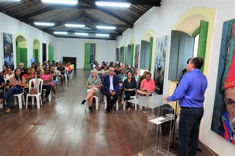Prefeitura Realiza Encontro Entre Marisqueiras E Pescadores De São