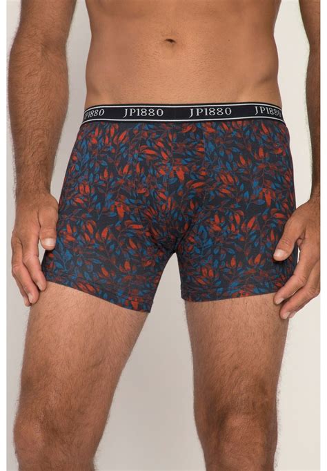 Jp1880 Lot De 2 Technologie Flexnamic Oeko Tex Panty Orange Foncégranatowy Zalandopl