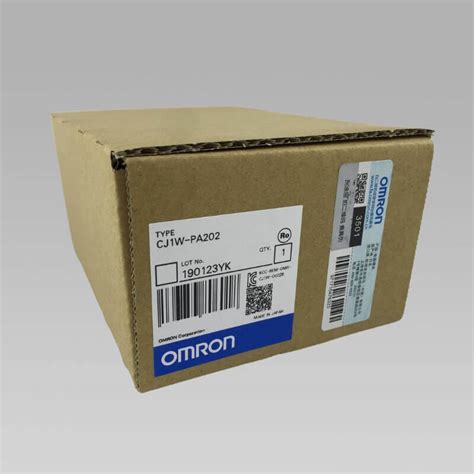 Common Omron PLC Error Codes And How To Resolve Them Omron Industrial Automation Stock
