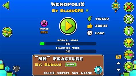 Undeservedly Unrated Levels Geometry Dash Amino