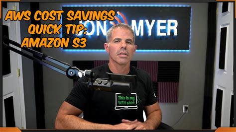Aws Cost Savings Quick Tip Amazon S3 Youtube