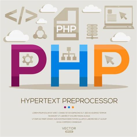 120 Preprocessor Stock Illustrations Royalty Free Vector Graphics