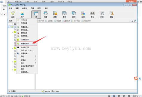 Navicat For Mysql