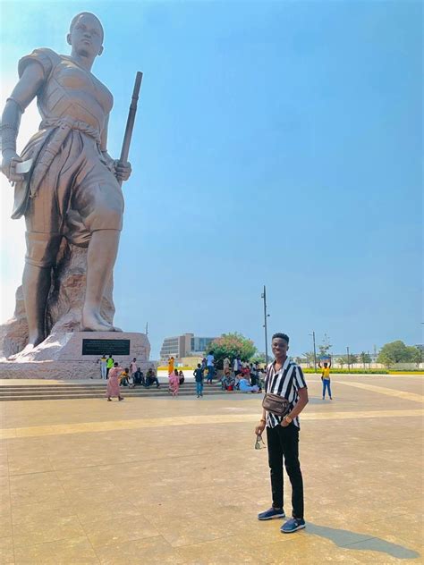 Beningrowth Africanheritage Travelinspiration Kelvin Samuel Klutse