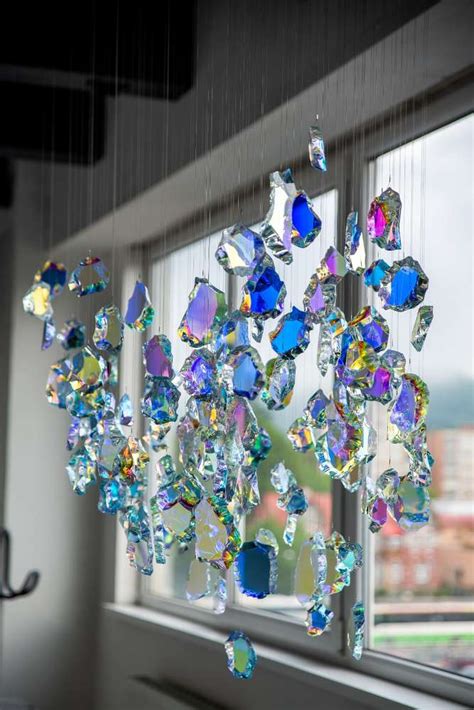 Glaskunst Innenarchitektur Linz Ries Prodesign