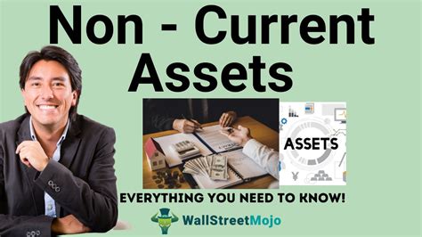 Current Vs Non Current Assets