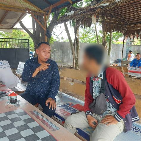 Jadi Korban Videocall Sex Pemuda Yang Berprofesi Sebagai Debt Collector Ini Ambil Langkah