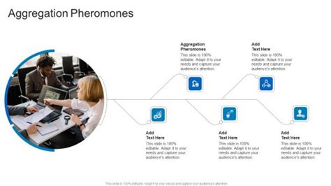 Aggregation Pheromones Powerpoint Templates Slides And Graphics