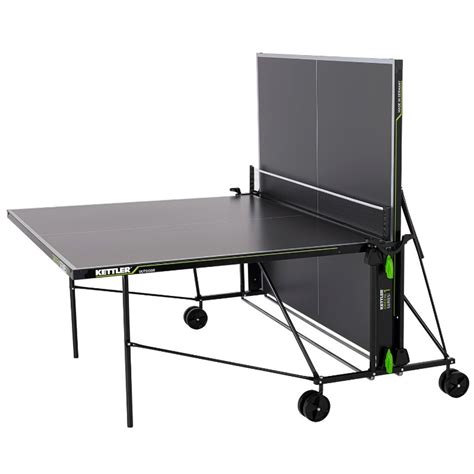 Kettler Green Series K1 Outdoor Masa Tenisi Masası