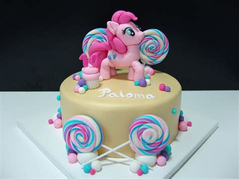 Торт Пинки Пай (75 фото)