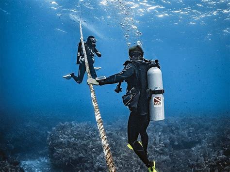 Ask Dan Decompression Sickness Scuba Diving Sports Read This Story On