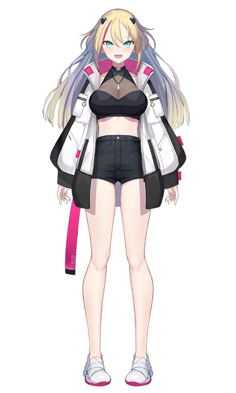 Ashelia Rinkou From Phase Connect