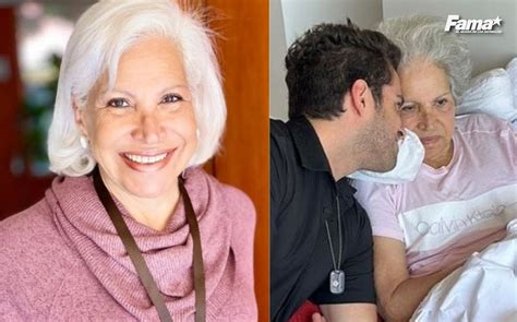 Muere Marisela Berti Actriz De El Señor De Los Cielos A Los 74 Años