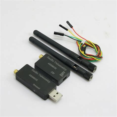 433mhz 500mw 3dr Radio Telemetry Tx Rx Bluetooth Module Can Connect