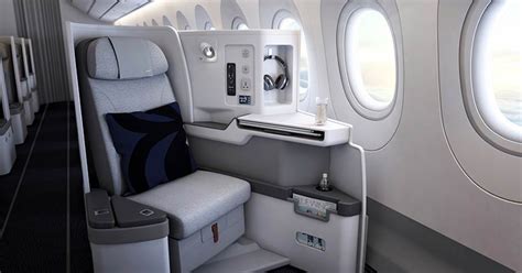 Finnair Reveals Nordic Inspired Business Class Enhancements