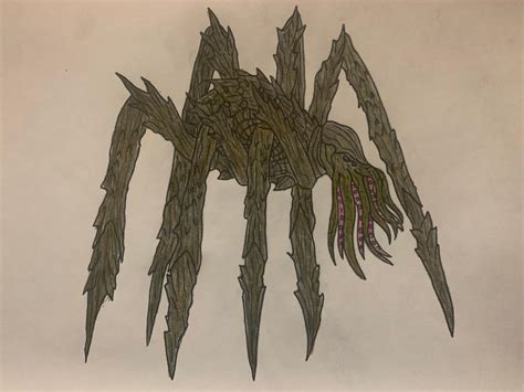 Scylla By Titantamer17 On Deviantart