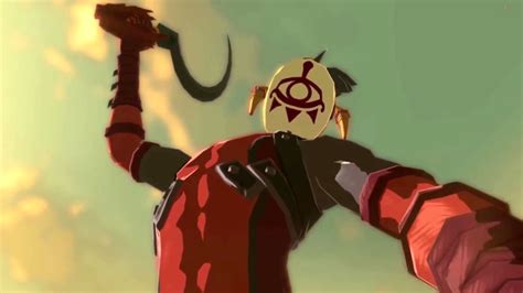 Zelda Tears Of The Kingdom — How To Get The Yiga Armor Set In Totk
