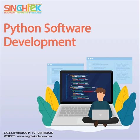 Python Software Development At Rs 10000 Project In Jaipur ID