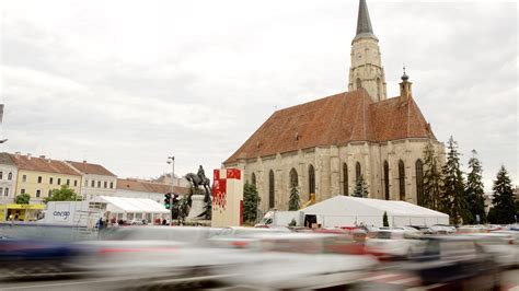 Qué Ver En Cluj Napoca Foto