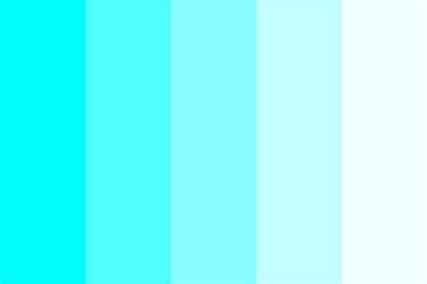 Neon Cyan Color Code Infoupdate Org