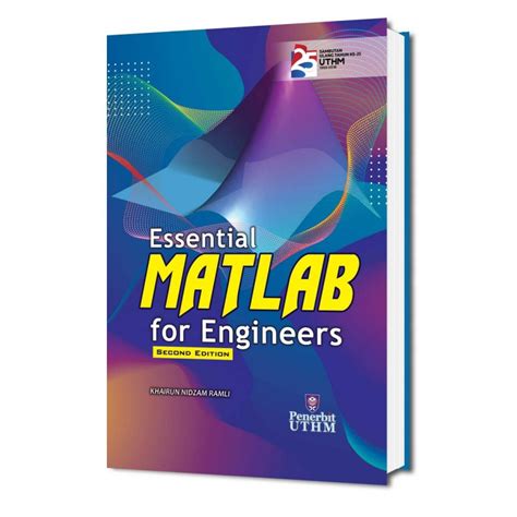 Essential Matlab For Engineers Nd Edition Shopee Malaysia