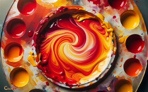 History Of The Color Red Extensive