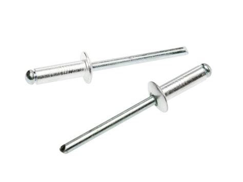 Aluminium Dome Head Rivet A S