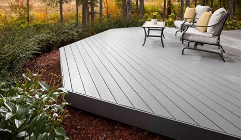 Moistureshield Decking
