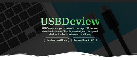 How Do I Enable Or Disable Usb Ports Using Usbdeview