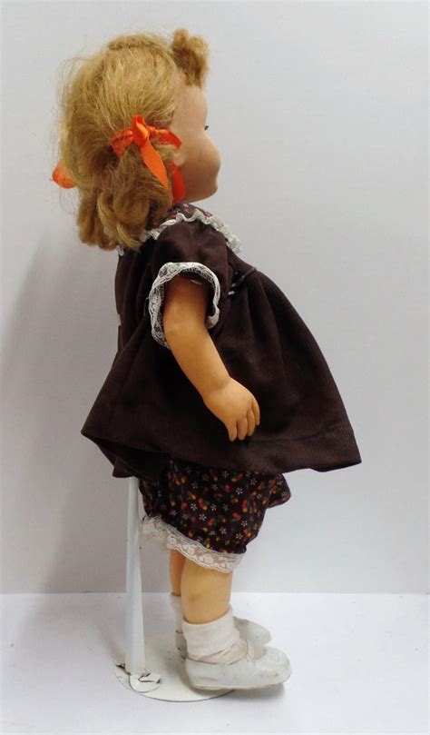 Sold Price Vintage 1960 Chatty Cathy Mcmlx String Pull Voice Box Doll