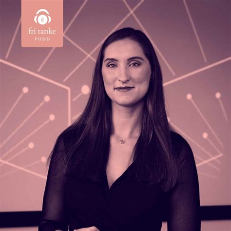 Kathlén Kohn Om Kärleken Till Matematiken Fri Tanke