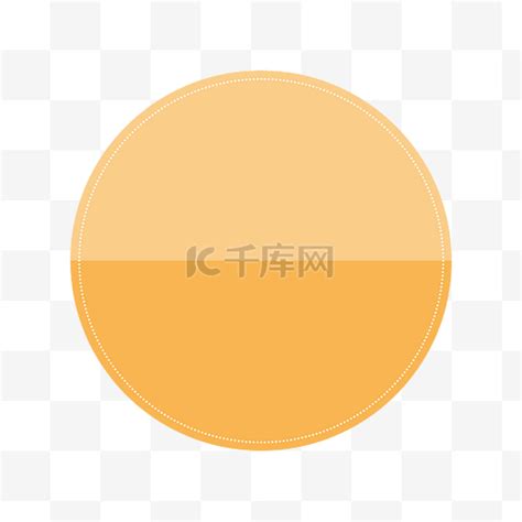 文案框圆形图片 文案框圆形图片素材免费下载 千库网