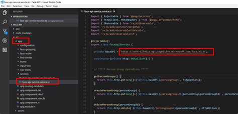 Image Classification Face Detection And Identification Using Azure Face Api Cognitive Service