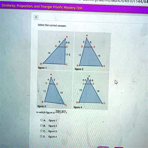 SOLVED A Figure B Figure C Figure D Figure Duncn Similarity
