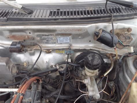 Faw B50 2009 جيجل الميلية واد كنيس الجزائر