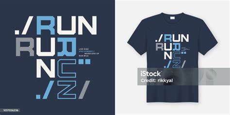 야생 T셔츠 및 의류 디자인을 실행 합니다 벡터 인쇄 활판 인쇄 포스터입니다 T 셔츠에 대한 스톡 벡터 아트 및 기타 이미지 T 셔츠 달리기 패션 Istock