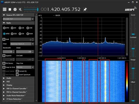 Raspberry Pi Noise Above 1 Ghz Rrtlsdr
