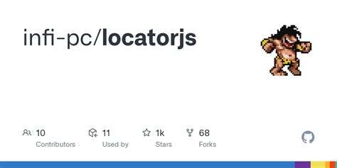 Github Infi Pclocatorjs