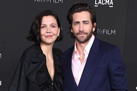 Maggie Gyllenhaal Felt Envy Toward Brother Jake Gyllenhaal Early In
