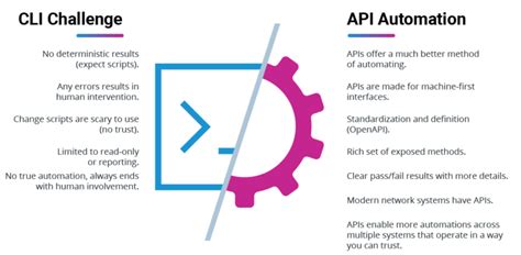 API CLI How To Evolve From CLI To API Based Network Automation
