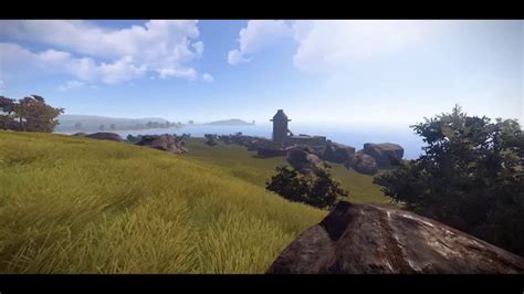 OUTPOST Rust EP1 YouTube