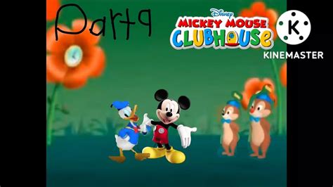 Mickey Mouse Clubhouse Part 9 Mickeys Adventures Of Wonderland Caip