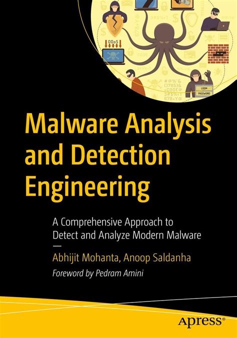 Buy Malware Analysis And Detection Engineering A Comprehensive Approach To Detect And Analyze
