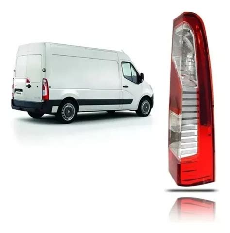 Lanterna Traseira Ld Master 13
