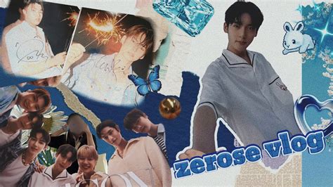 제로즈 브이로그 네 럭드 1등이요 싸인포스터요 트레카 재입고요 디아이콘팝업 제로베이스원의 10번째 멤버되기 트레카깡 한유진 포카뽑기 Youtube