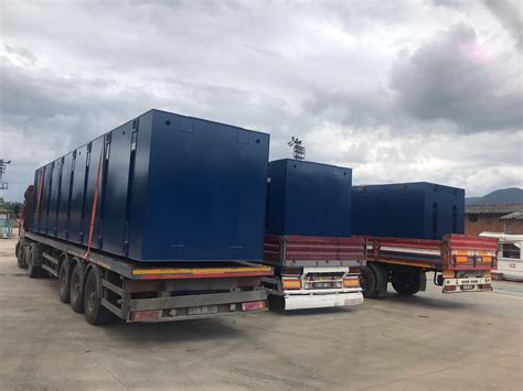 Modular Jack Up System Arısan Yapısal Çelik