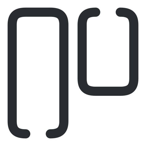 Frame User Interface And Gesture Icons