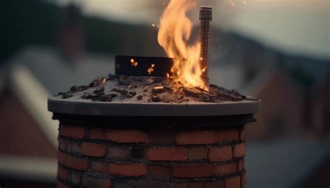 The Benefits Of Installing A Chimney Cap Or Spark Arrestor
